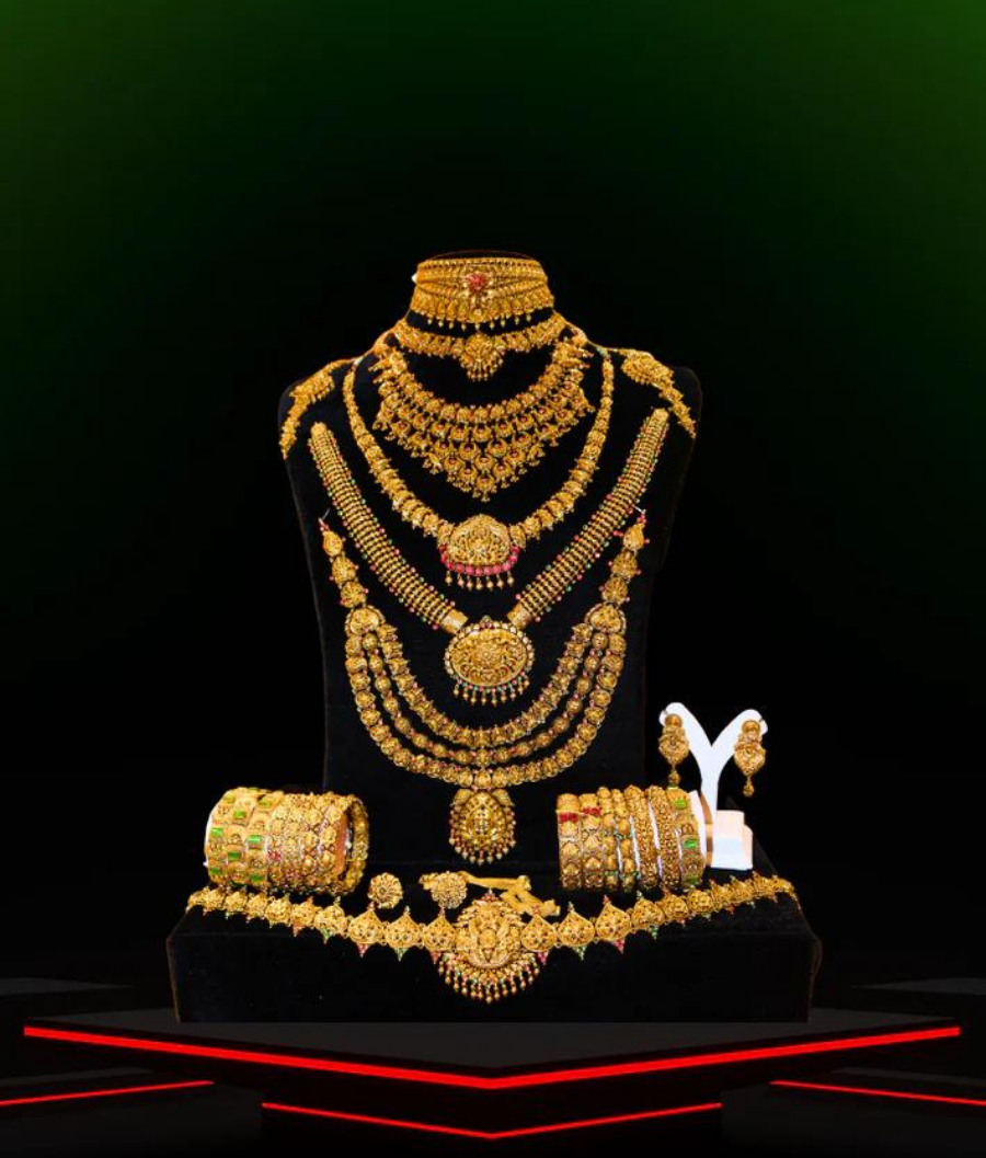 Al-Muqtadir Jewellery Trading CO. LLC | Wholesale Jewellery in Dubai